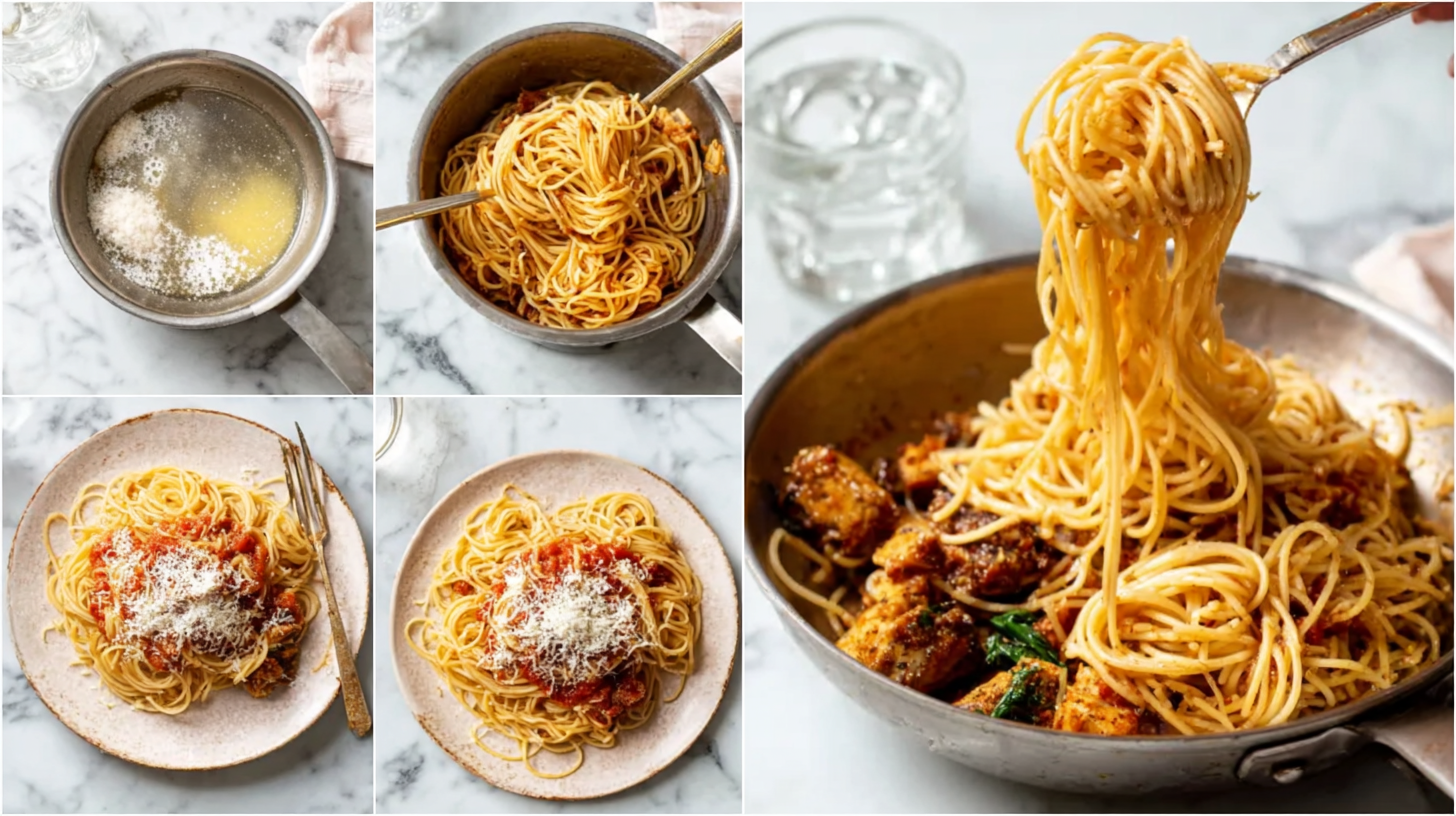 Italian Pasta Dishes: A Complete Guide to Authentic Flavors - Lovely Dish
