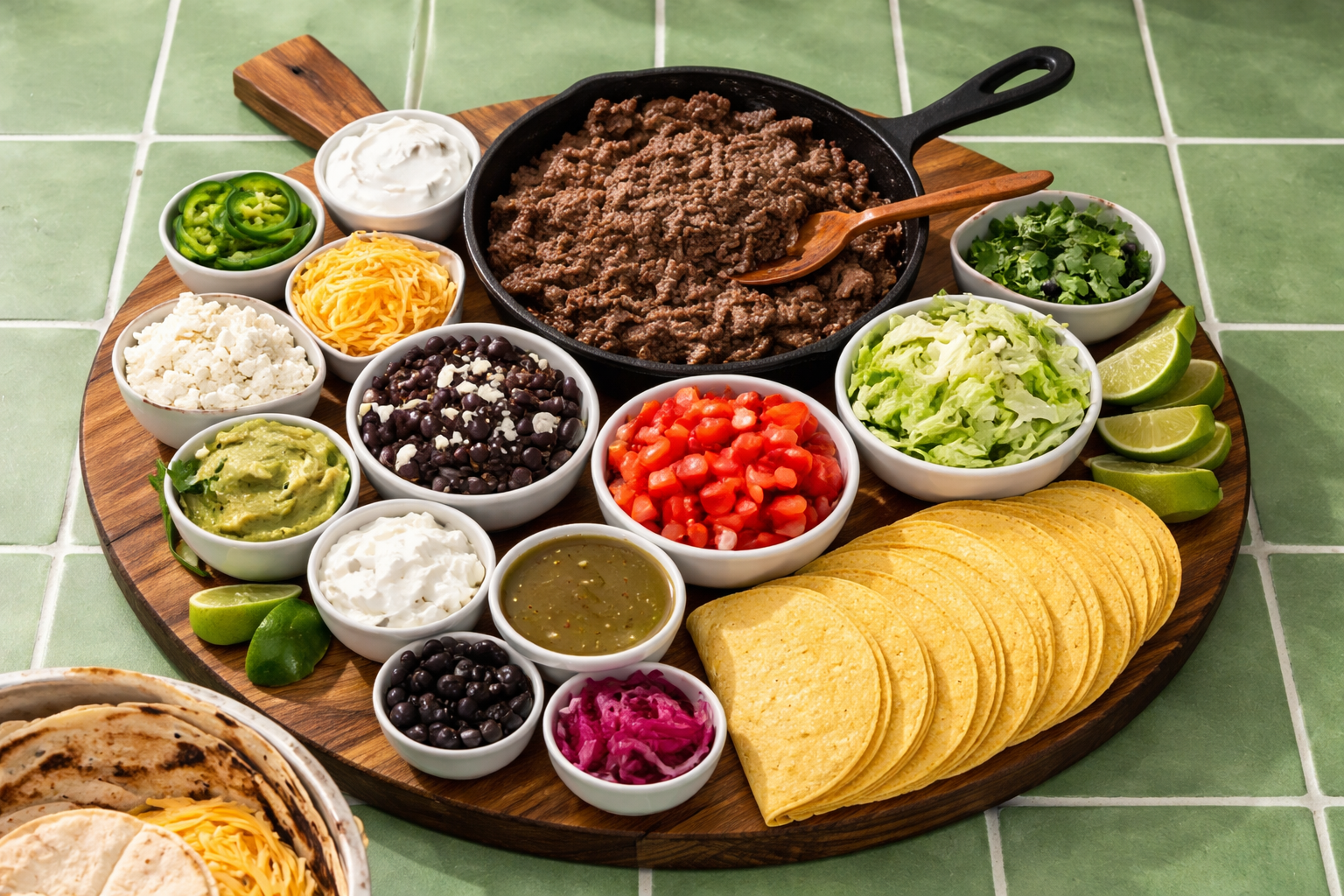 Taco Toppings: The Ultimate Guide to Flavor-Packed Mexican Delights ...