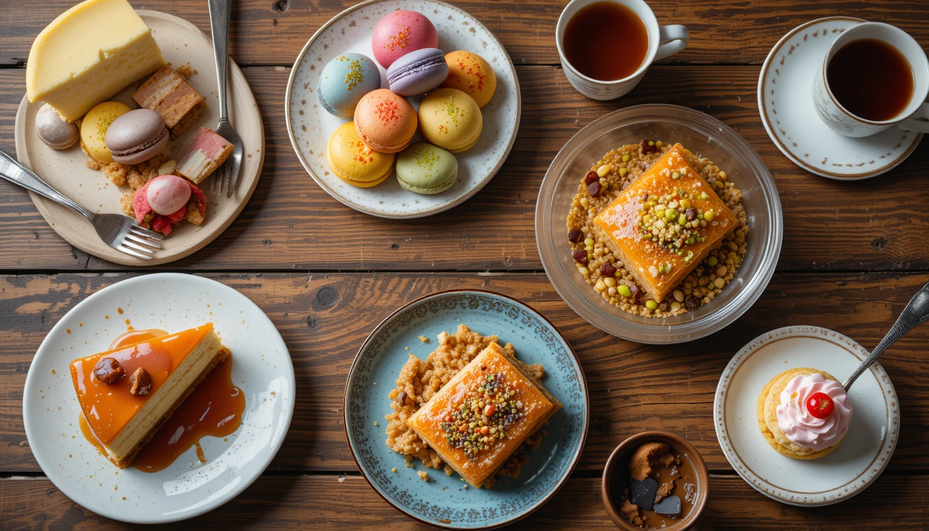 Sweet Foods: A Complete Guide to Desserts, Recipes, and Tips - Lovely Dish