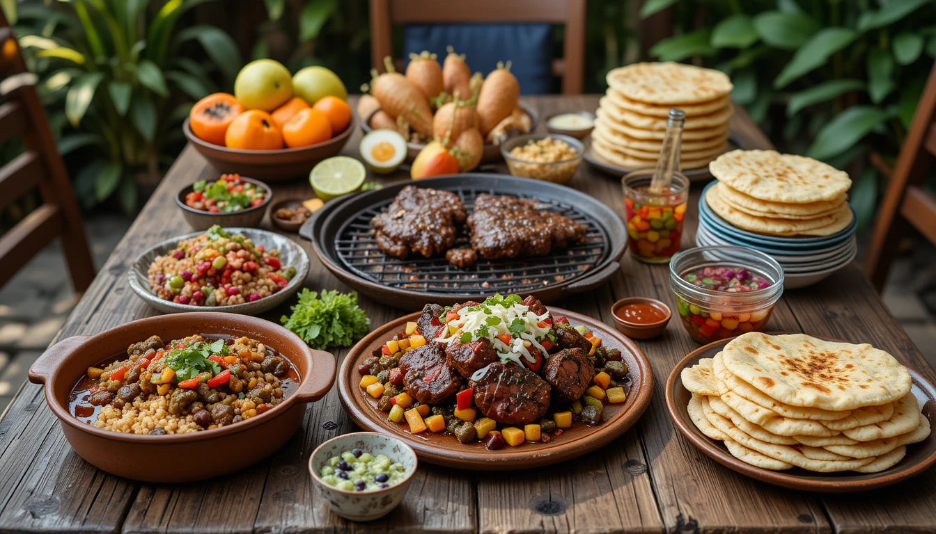 South American Food: A Complete Guide to Flavor and Culture - Lovely Dish