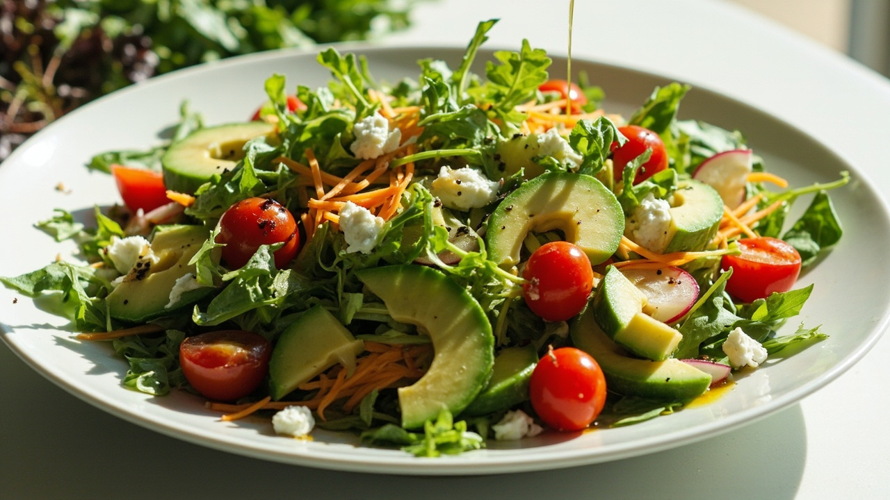 What is Salad: A Complete Guide to Types, Dressings, Recipes, and More ...