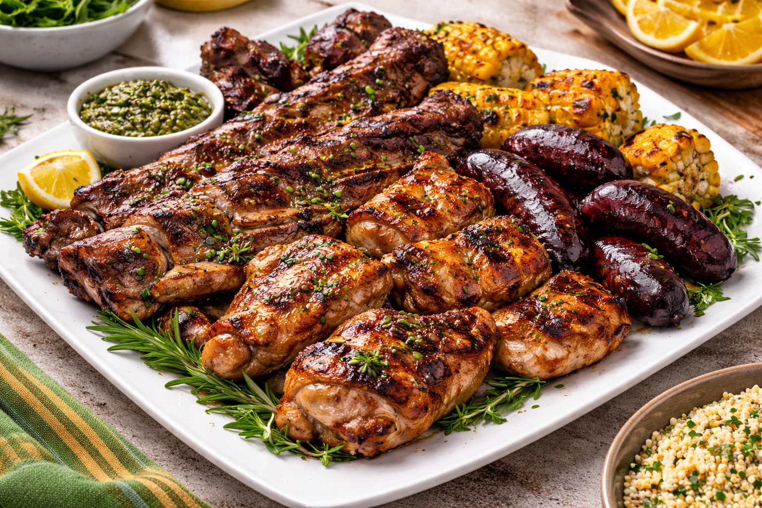 South American Food: Authentic Recipes, Flavors, and Traditional Dishes ...
